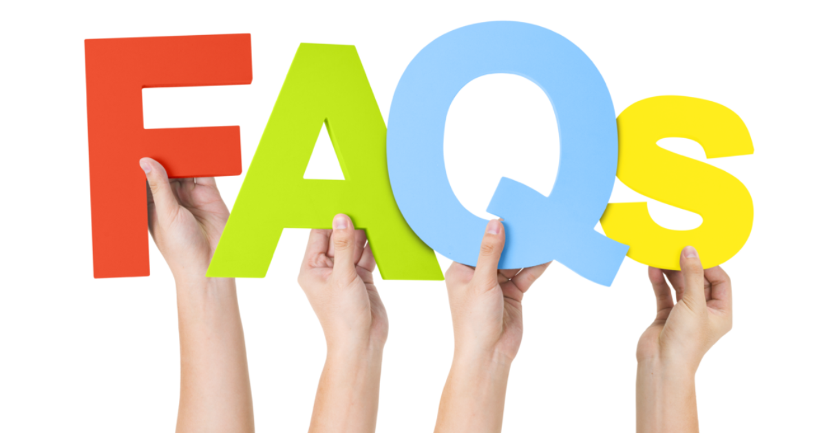 FAQs | Chrysalis Courses