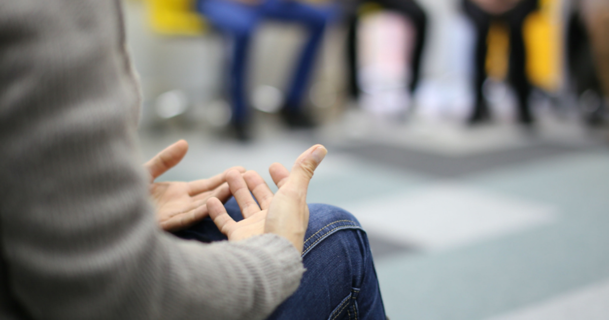 How Does Group Therapy Work? | Chrysalis Courses