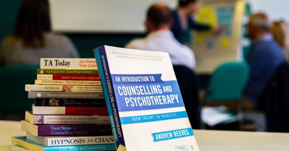 What is level 4 counselling equivalent to? | Chrysalis Courses