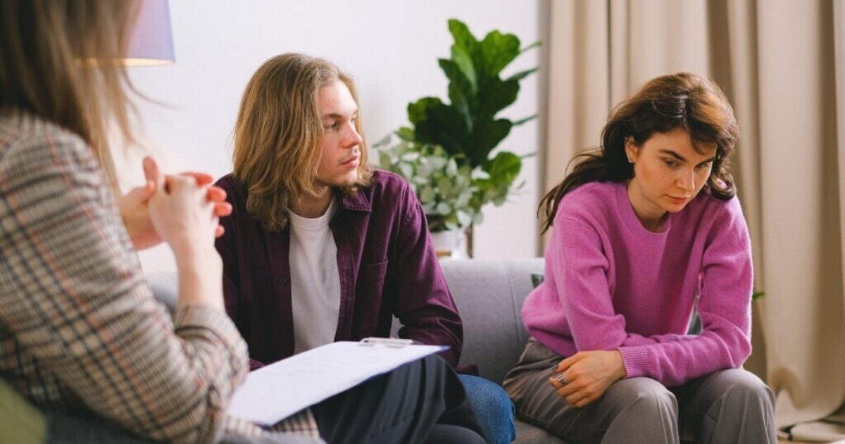 8 benefits to couples counselling | Chrysalis Courses